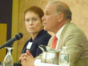 Why is Bruce Lisman spending hundreds of thousands of dollars to 'start ...