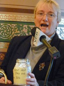 On Video + Story: Dems ask, where is the real Brian Dubie? - VTDigger