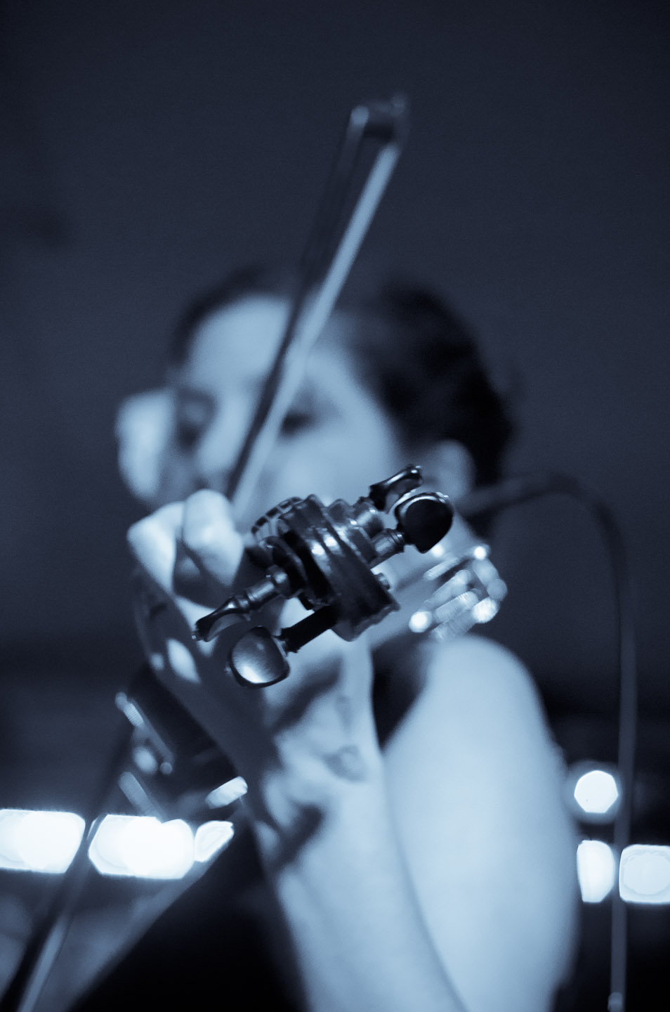 Photo gallery + tribute: Party ends at Langdon with new proposal - VTDigger