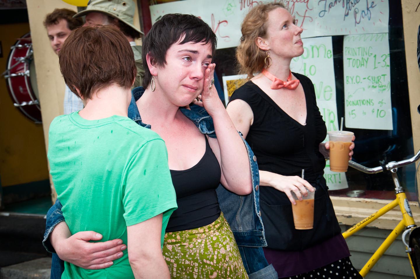 Photo gallery + tribute: Party ends at Langdon with new proposal - VTDigger