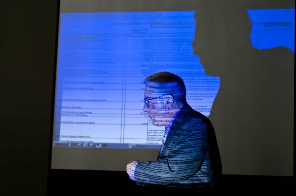 Longtime budget chief Jim Reardon dies at 61 - VTDigger