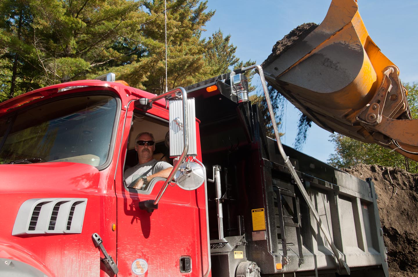 One month after Irene: A miraculous initial turnaround, and a long road ...
