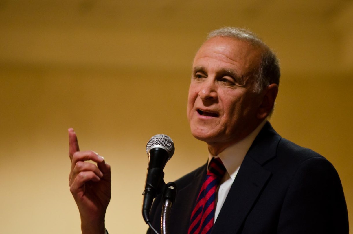 Lisman lays out gubernatorial campaign themes - VTDigger