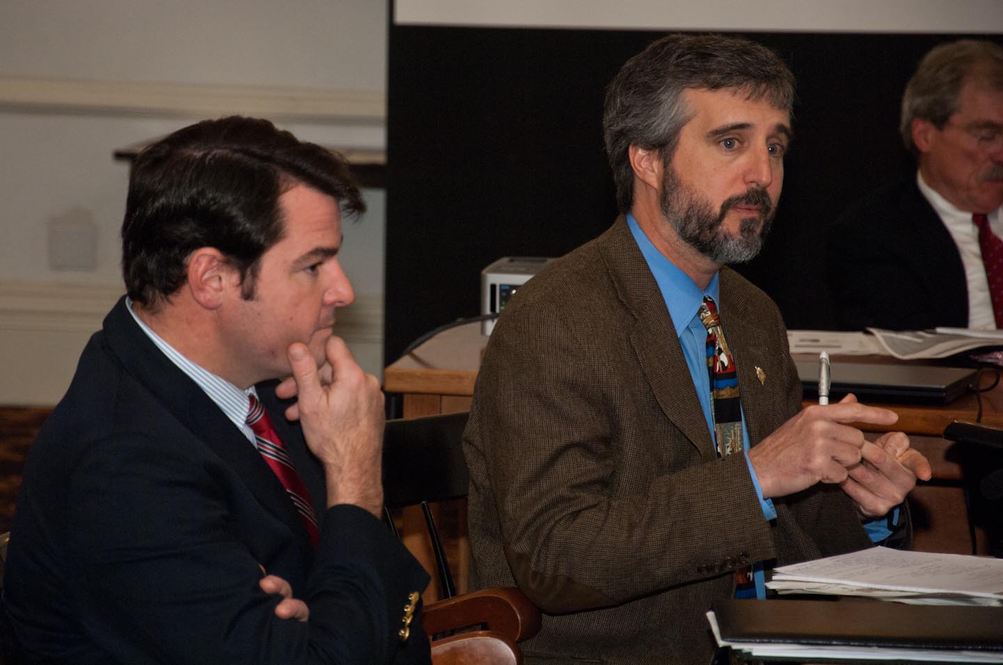 Emergency gravel extraction raises questions about long-term changes to ...