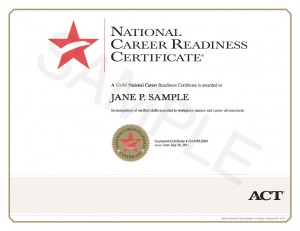 Handling the learning curve: Career readiness certificate puts workers ...