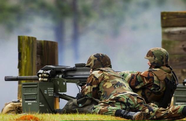 Vermont’s defense industry grows “under the radar”