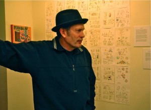 In This State: For artist Hal Mayforth, "little" ideas bring big rewards