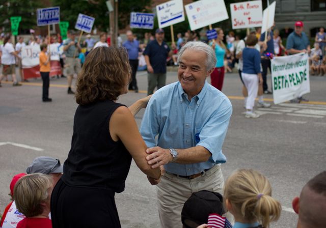 Campaign finance redux: Sorrell raises money from staff, companies he ...