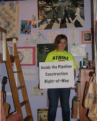 VTGas southern extension route opposed by many in Monkton