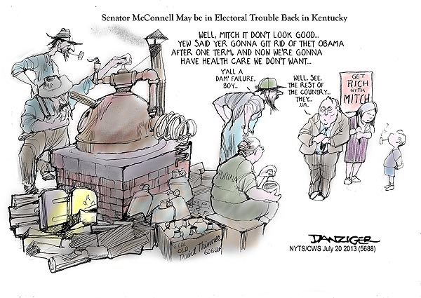 Mitch In Trouble - VTDigger