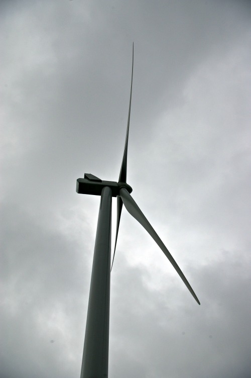 Public Service Board OK's wind measuring towers for Seneca Mountain Wind