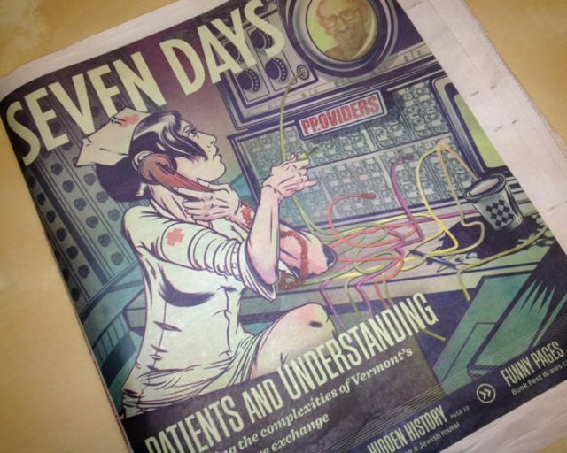 Seven Days gets its man: Jeff Good hired as news editor