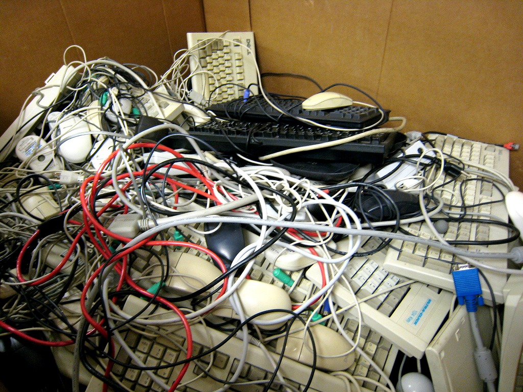 E-waste managers wonder as negotiations linger - VTDigger