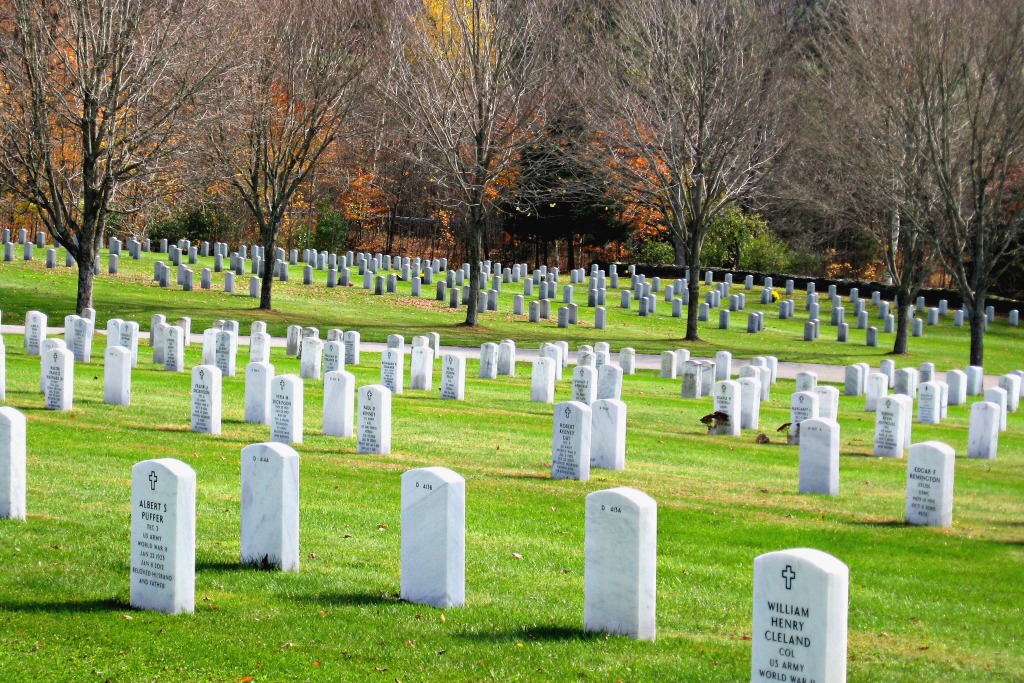 Veterans cemetery to see $5.7 million expansion - VTDigger