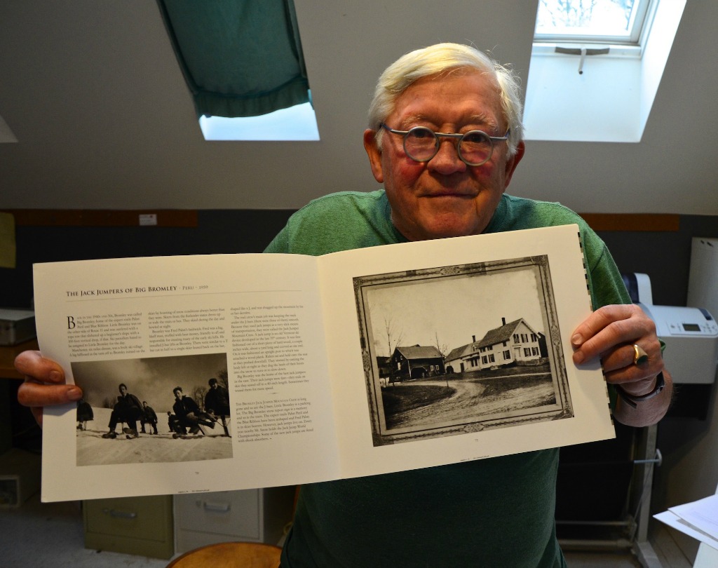 In This State: For photographer Peter Miller, a wonderful life in black ...