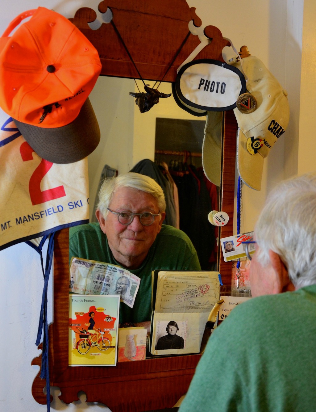 In This State: For photographer Peter Miller, a wonderful life in black ...