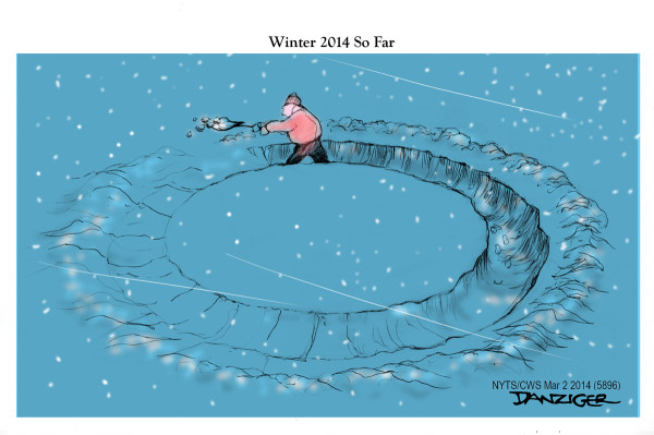 Danziger: Winter 2014 - VTDigger