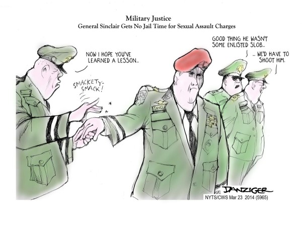 Danziger: General Sinclair - VTDigger