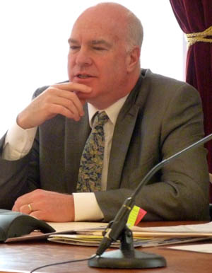 Firearms storage fee hits roadblock