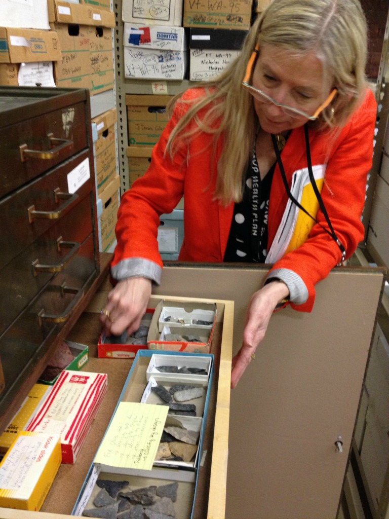 In This State: Vermont’s first, and only, state archeologist will ...