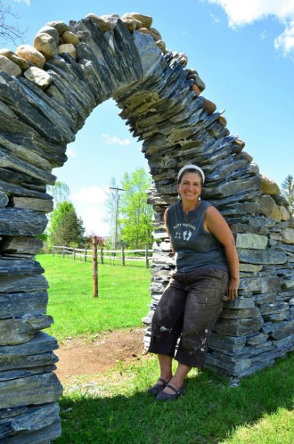 In This State: Artist makes earthbound medium soar - VTDigger