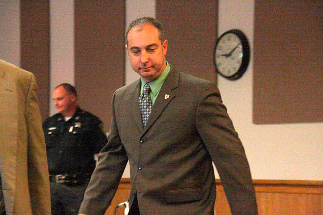 Former state trooper settles assault case for $27,000