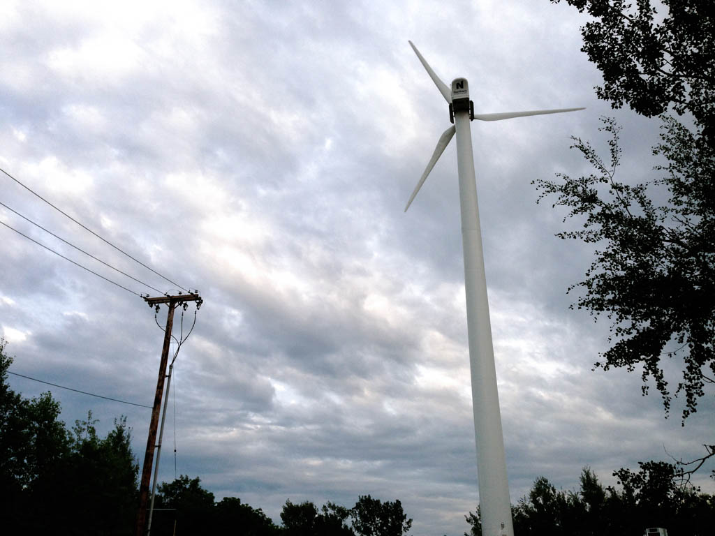Northern Power Systems sells utility-scale turbine operations - VTDigger