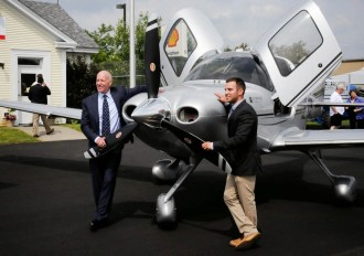 Morrisville-Stowe Airport reopens in midst of $27 million facelift ...