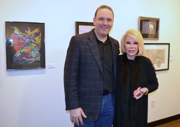 John Killacky: Remembering Joan Rivers - VTDigger