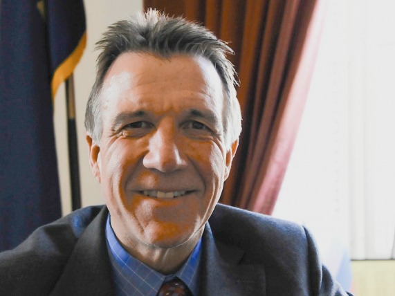 Scott answers every question but one - VTDigger