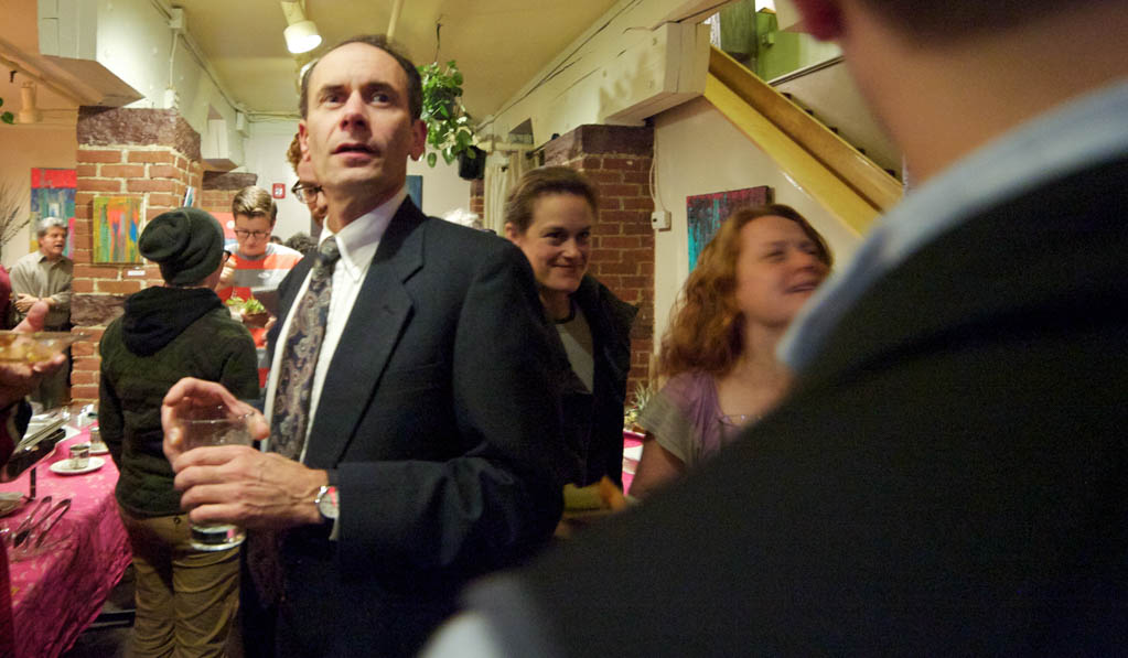 Margolis: Corren case illustrates absurdity of campaign finance law ...