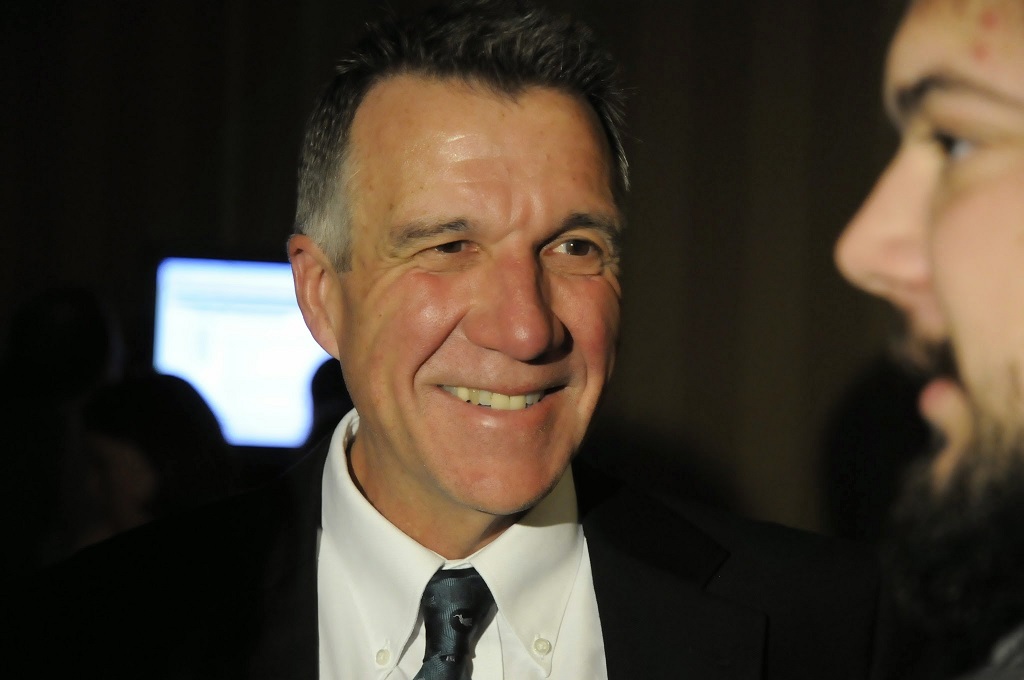 Phil Scott, lawmakers launch “Economy Pitch” on first day of ...