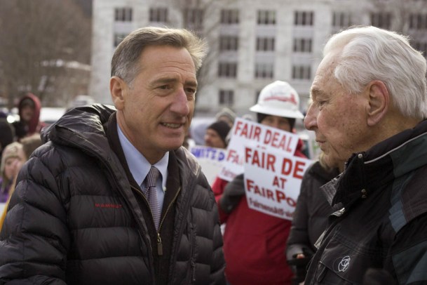 Both sides claim wins under new FairPoint contract - VTDigger