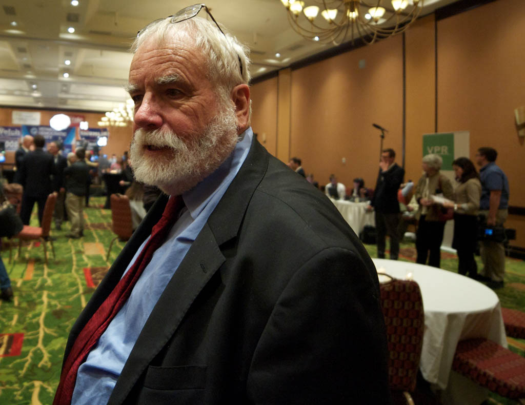 Margolis: In the room where history was made - VTDigger