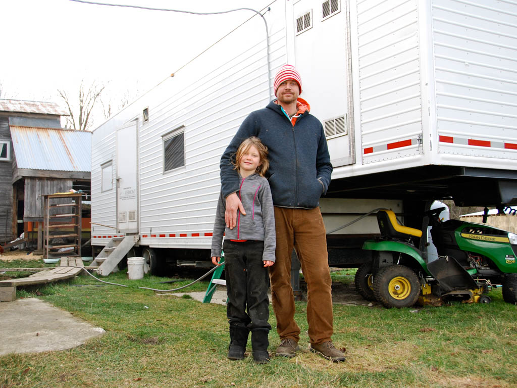 Turkey day a mixed blessing for West Glover farm