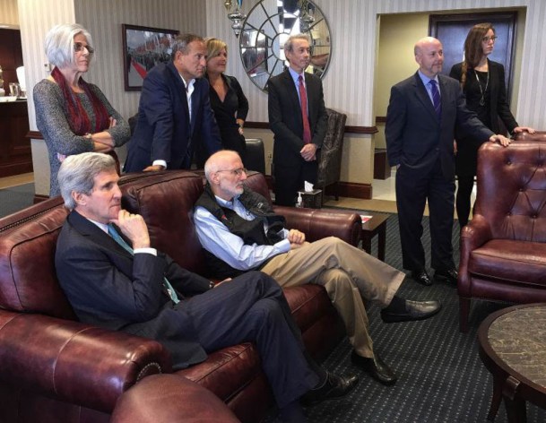 Leahy aide played integral role in Cuba release