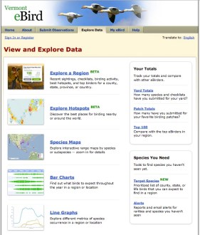 In This State: Vermont eBird is an avian database for all - VTDigger