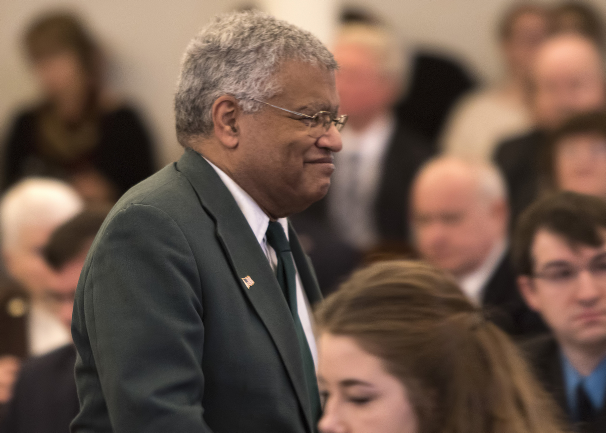 Francis Brooks to retire from state Senate - VTDigger