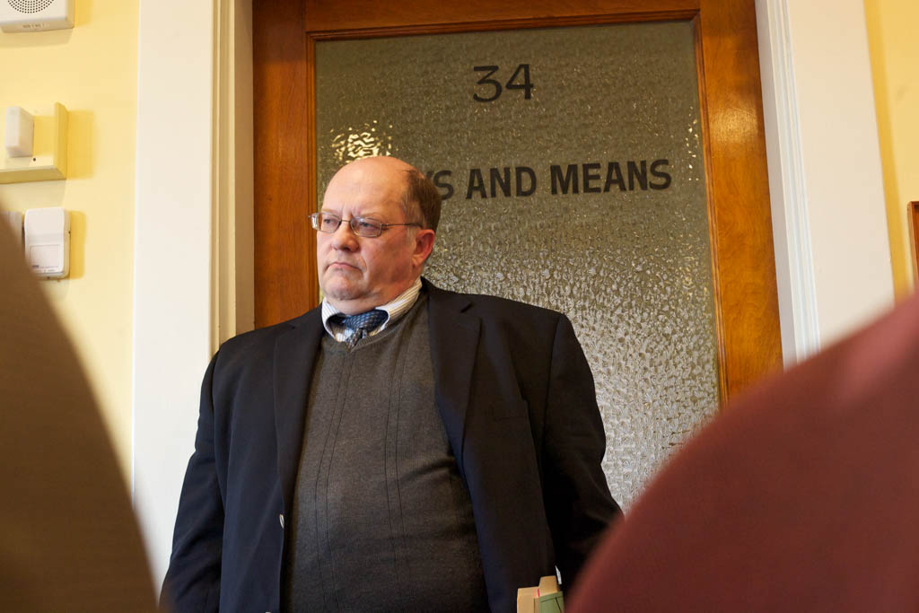 Shumlin proposes a timeout in current use program