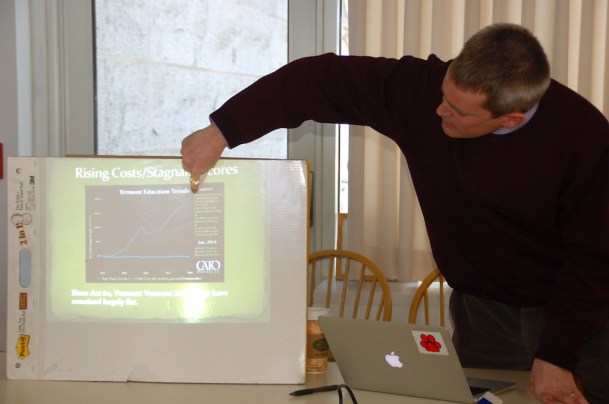 Think tank report pans Vermont carbon tax plan - VTDigger