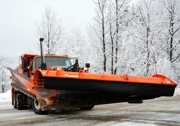 In This State: For state snowplow drivers, life in the cab is a rough ...