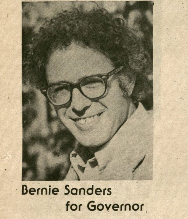 Bernie Sanders' early days in Vermont: His life, loves and circuitous ...