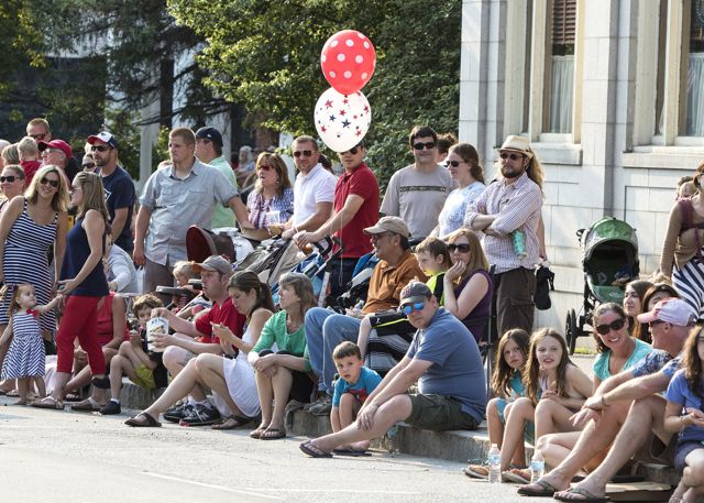 Montpelier Fourth of July in photos - VTDigger