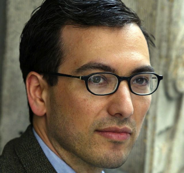 Eric Lipton to give talk on September 21, 2015 at UVM