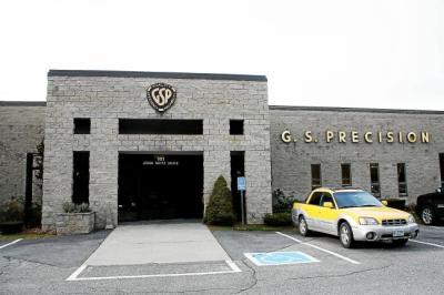 G.S. Precision sues former employee - VTDigger