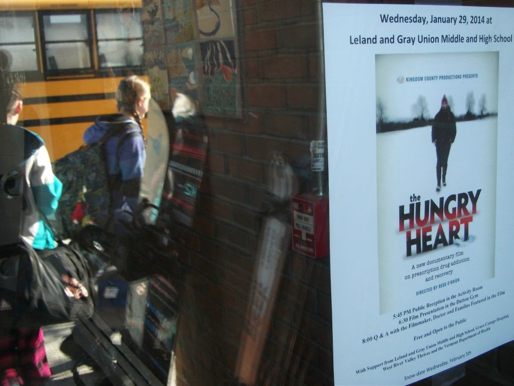 Two years later, 'The Hungry Heart' keeps on beating - VTDigger