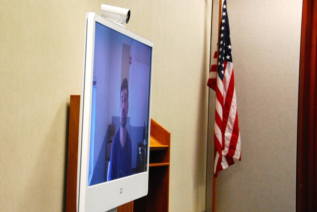 Windsor courthouse to install technology for video arraignments - VTDigger
