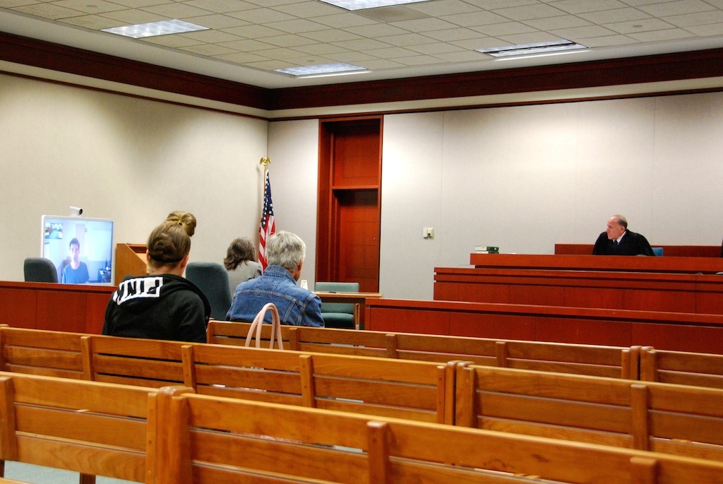 Jury is out on video arraignments in Vermont courts - VTDigger