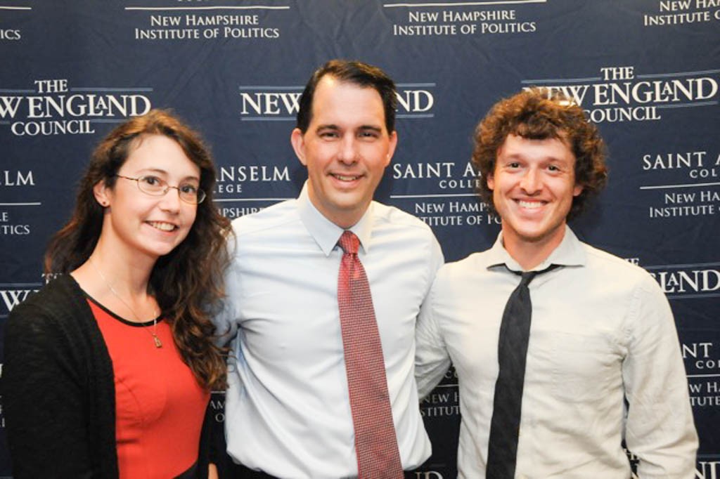 The president chasers: In search of the Sanders selfie - VTDigger