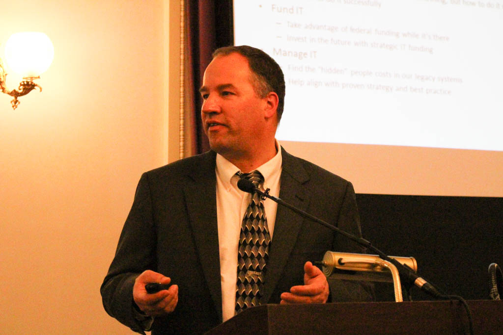 Lawmakers urged to scrutinize the scope of IT projects - VTDigger